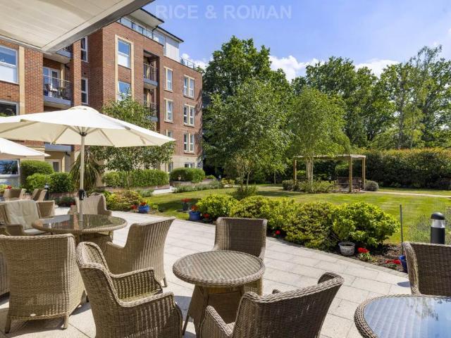 2 bedroom retirement property for sale