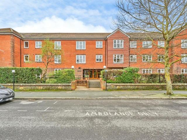 2 bedroom retirement property for sale
