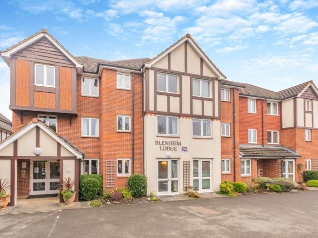 2 bedroom retirement property for sale