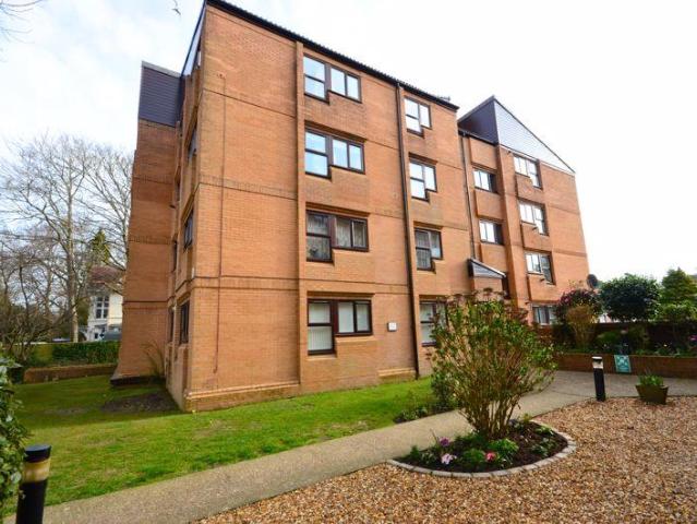 2 bedroom retirement property for sale