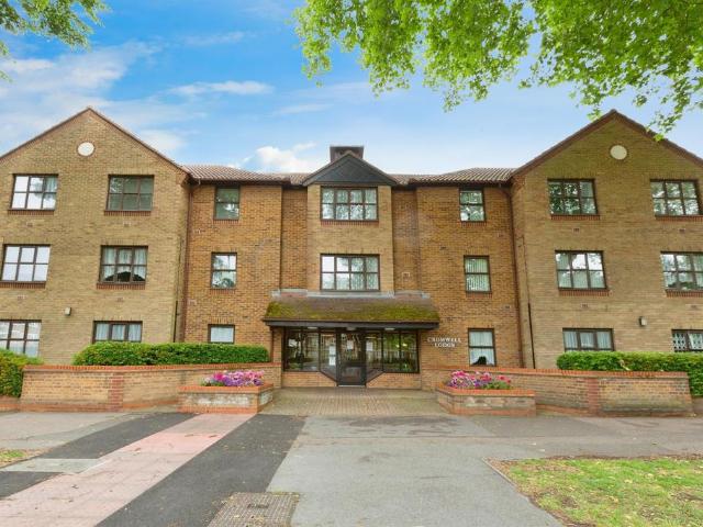 2 bedroom retirement property for sale