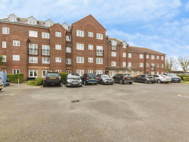 2 bedroom retirement property for sale