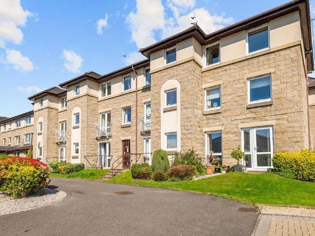 2 bedroom retirement property for sale