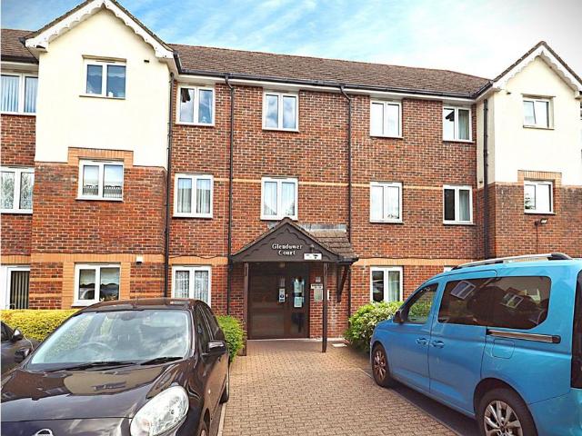 2 bedroom retirement property for sale