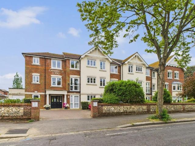2 bedroom retirement property for sale