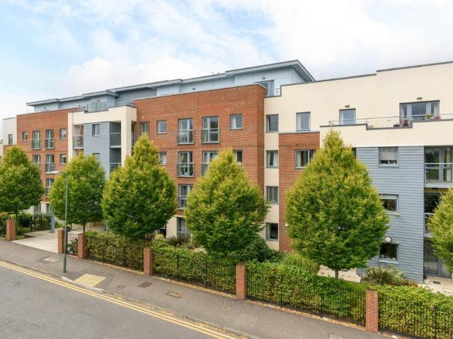 2 bedroom retirement property for sale