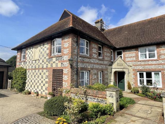 2 bedroom retirement property for sale