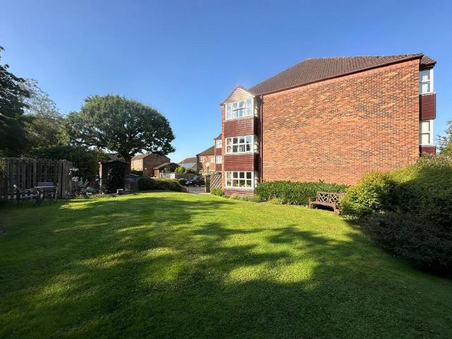 2 bedroom retirement property for sale