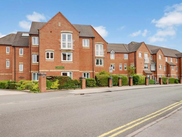 2 bedroom retirement property for sale