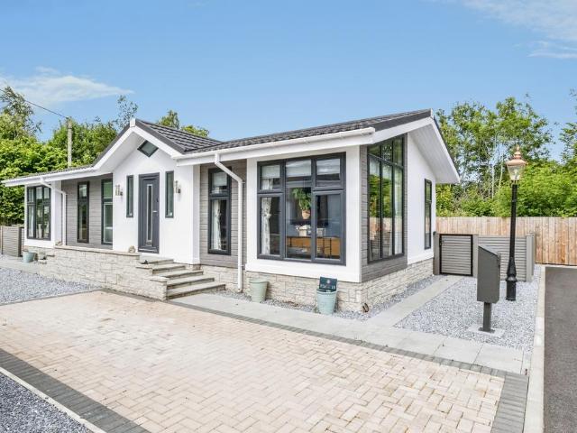 2 bedroom retirement property for sale