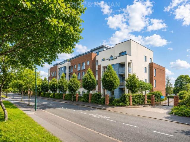 2 bedroom retirement property for sale