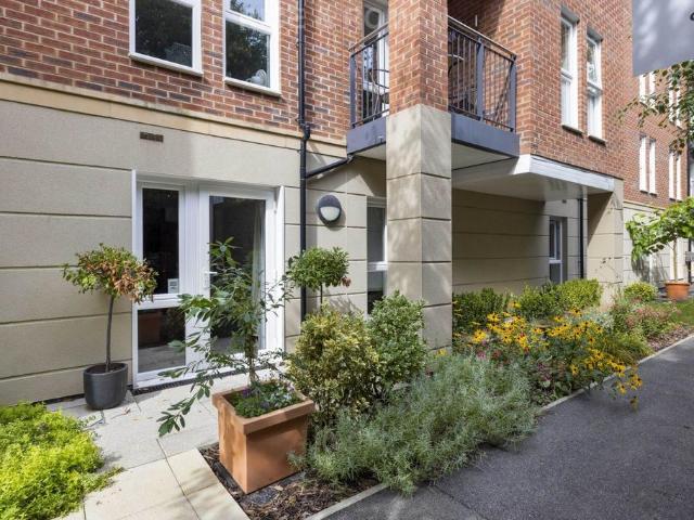 2 bedroom retirement property for sale
