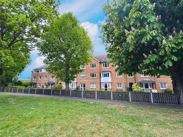 2 bedroom retirement property for sale