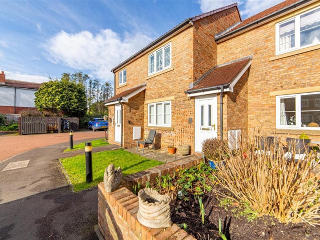 2 bedroom retirement property for sale