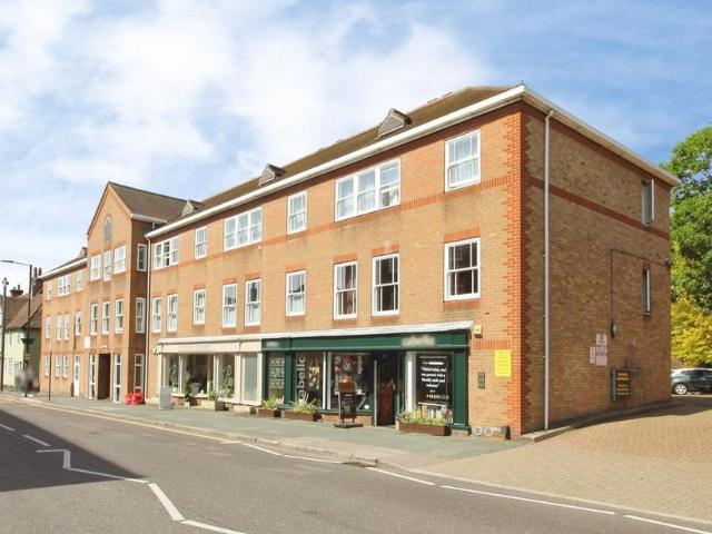 2 bedroom retirement property for sale
