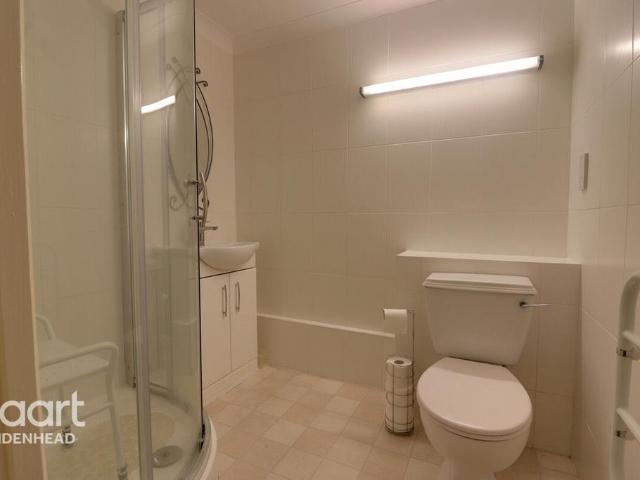2 bedroom retirement property for sale