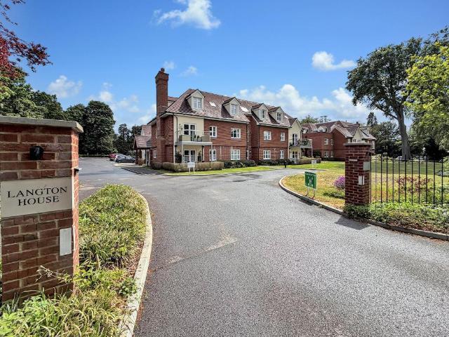 2 bedroom retirement property for sale