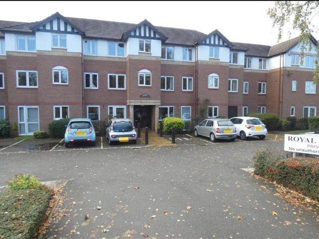 1 bedroom retirement property for sale
