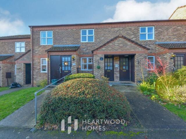 2 bedroom retirement property for sale