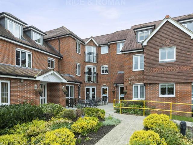 2 bedroom retirement property for sale