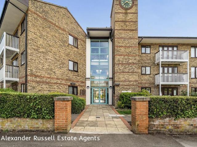 2 bedroom retirement property for sale