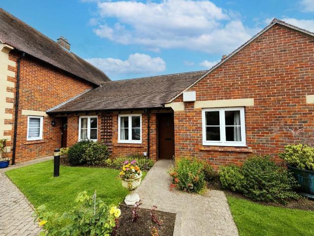 2 bedroom retirement property for sale