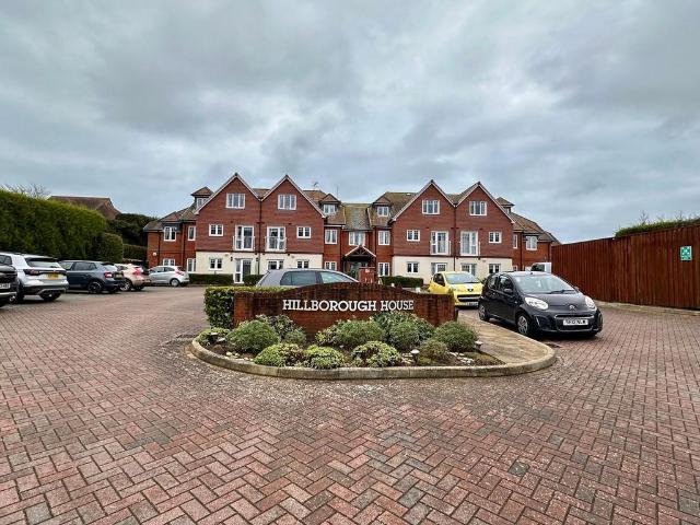 2 bedroom retirement property for sale