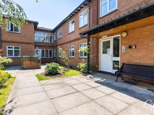 2 bedroom retirement property for sale