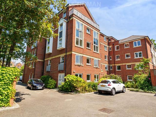 2 bedroom retirement property for sale