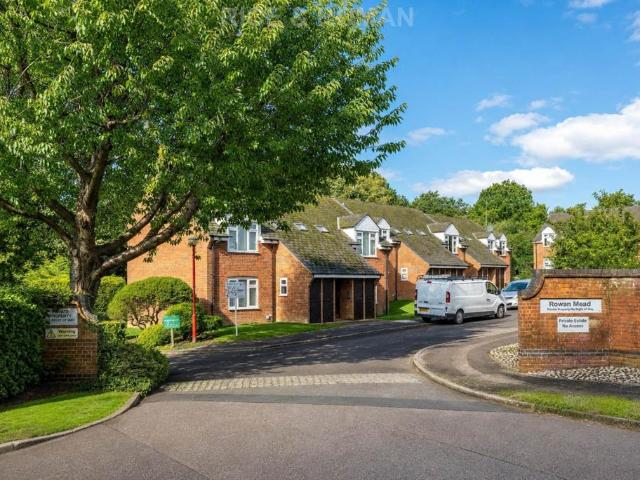 2 bedroom retirement property for sale