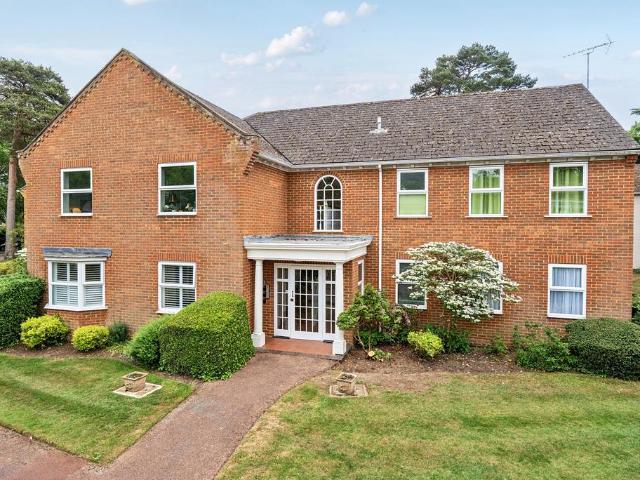 2 bedroom retirement property for sale