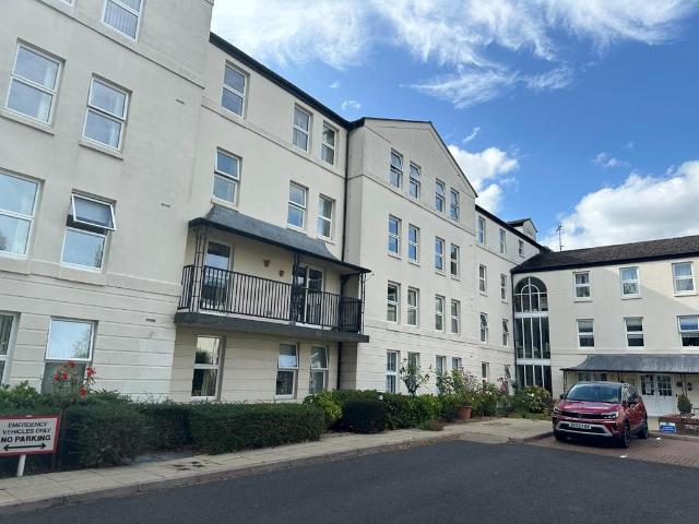 2 bedroom retirement property for sale