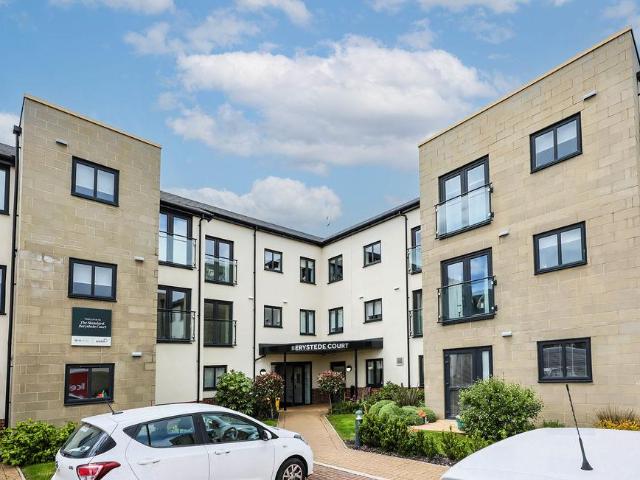 2 bedroom retirement property for sale