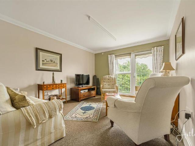 2 bedroom retirement property for sale