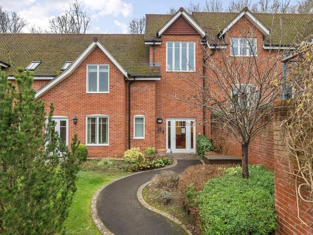 2 bedroom retirement property for sale