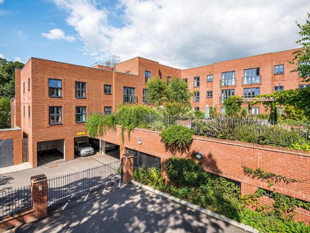 2 bedroom retirement property for sale