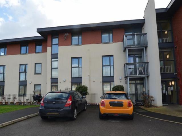 2 bedroom retirement property for sale