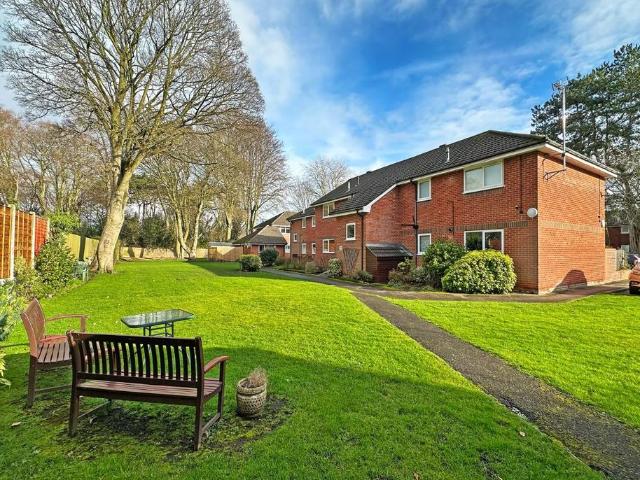 2 bedroom retirement property for sale