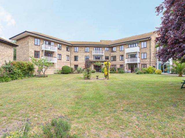 2 bedroom retirement property for sale