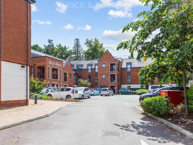 2 bedroom retirement property for sale