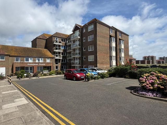 2 bedroom retirement property for sale