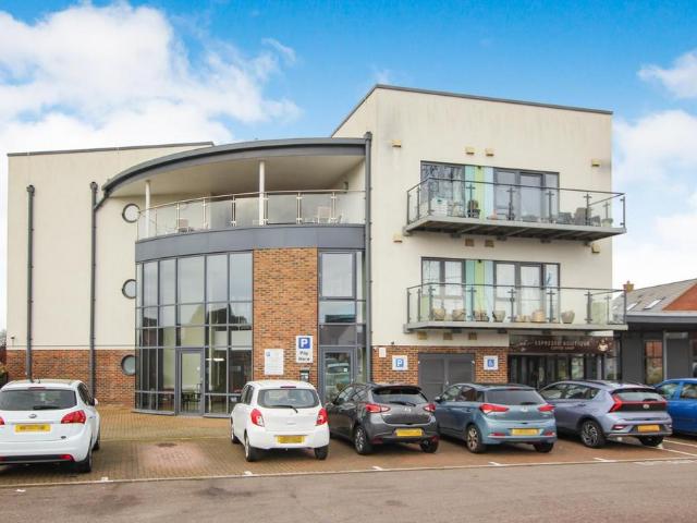 2 bedroom retirement property for sale