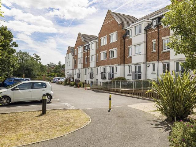 2 bedroom retirement property for sale