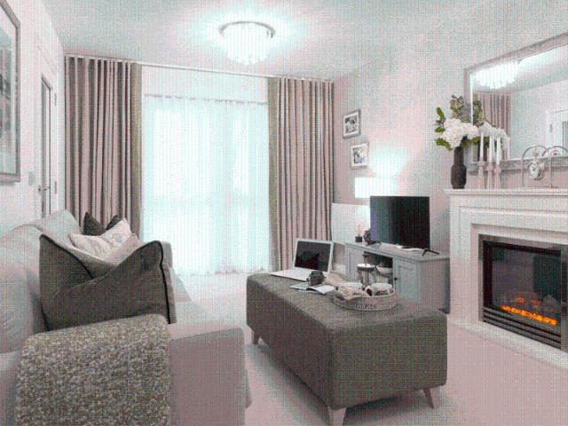 2 bedroom retirement property for sale