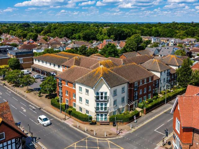 2 bedroom retirement property for sale