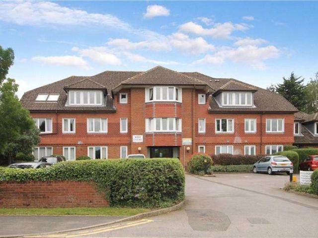 2 bedroom retirement property for sale