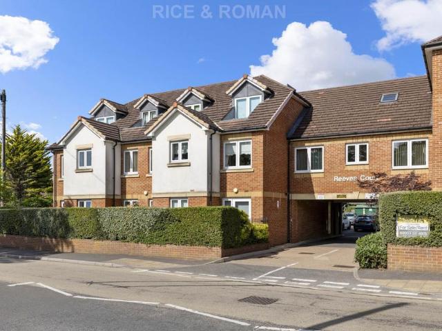 2 bedroom retirement property for sale