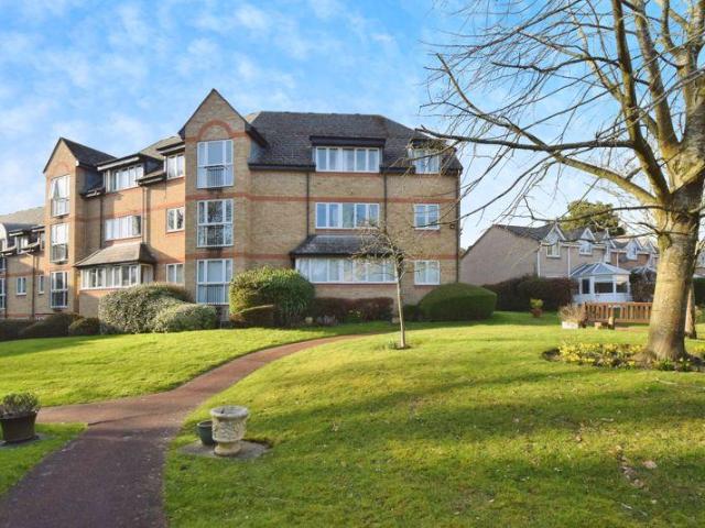 2 bedroom retirement property for sale