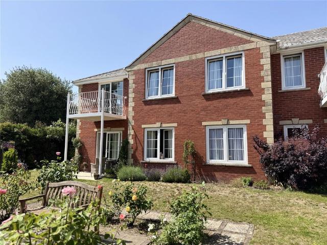 2 bedroom retirement property for sale