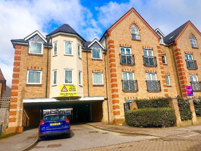 2 bedroom retirement property for sale